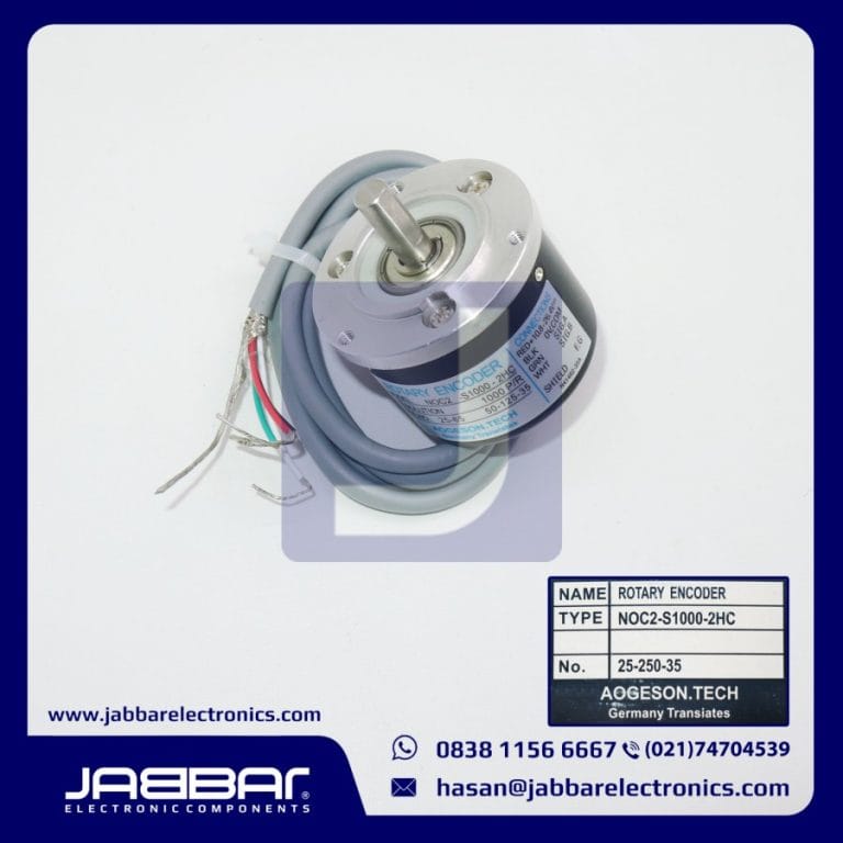 NOC2-S1000-2HC ENCODER - Jabbar Electronics