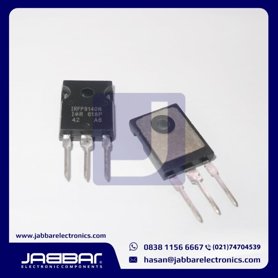 IRFP9140N TO-247 - Jabbar Electronics