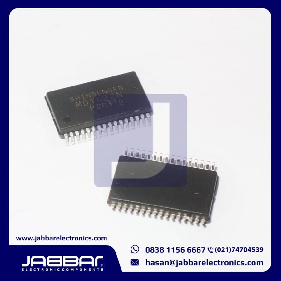 MD1422N SSOP32 - Jabbar Electronics