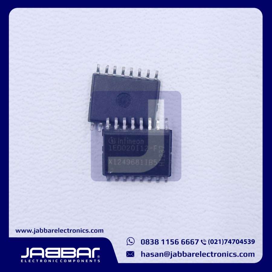1ED020I12-F - 1ED020112-F SOP16 - Jabbar Electronics
