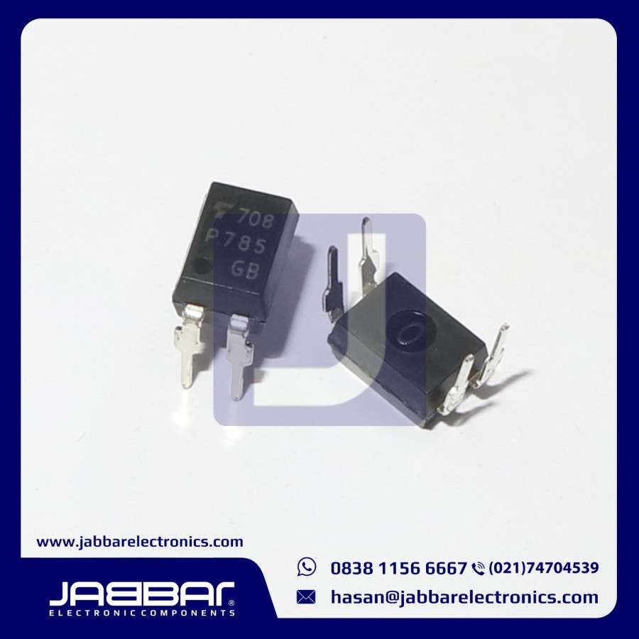 P785 - TLP785 DIP4 - Jabbar Electronics