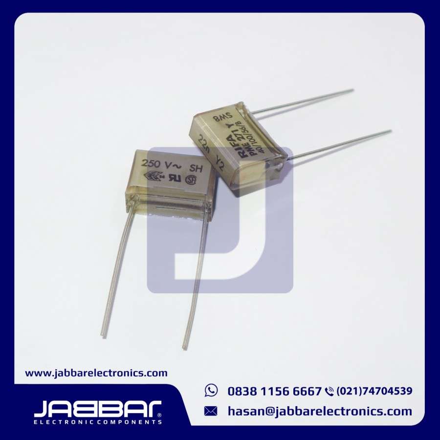 PME271Y 22n Y2 250V DIP2 - Jabbar Electronics
