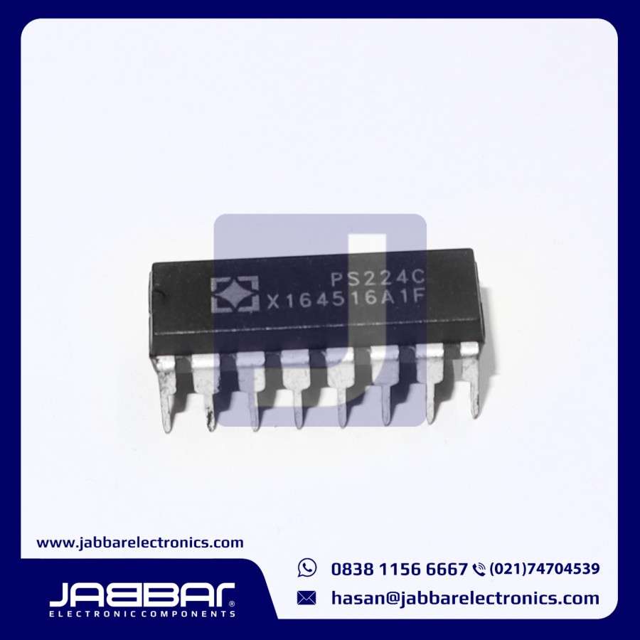 PS224C DIP16 - Jabbar Electronics