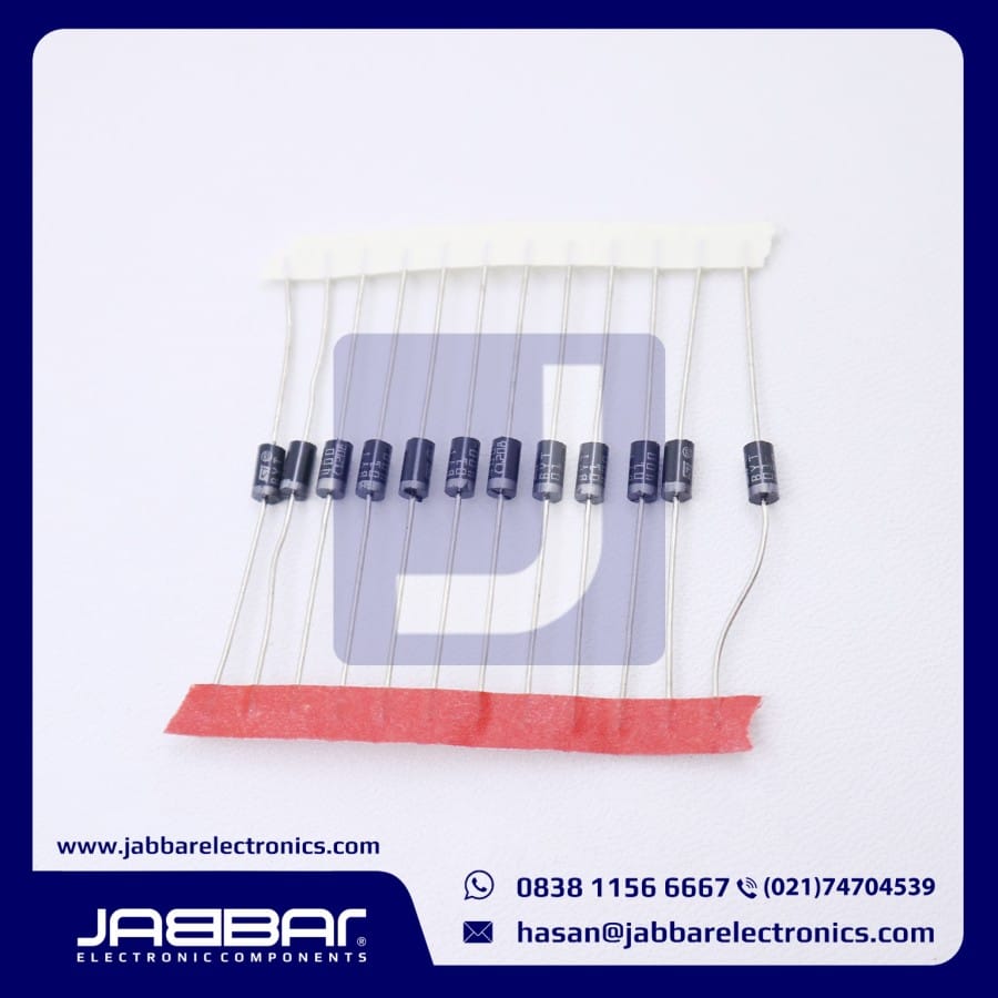 BYT01-400 DO-15 - Jabbar Electronics