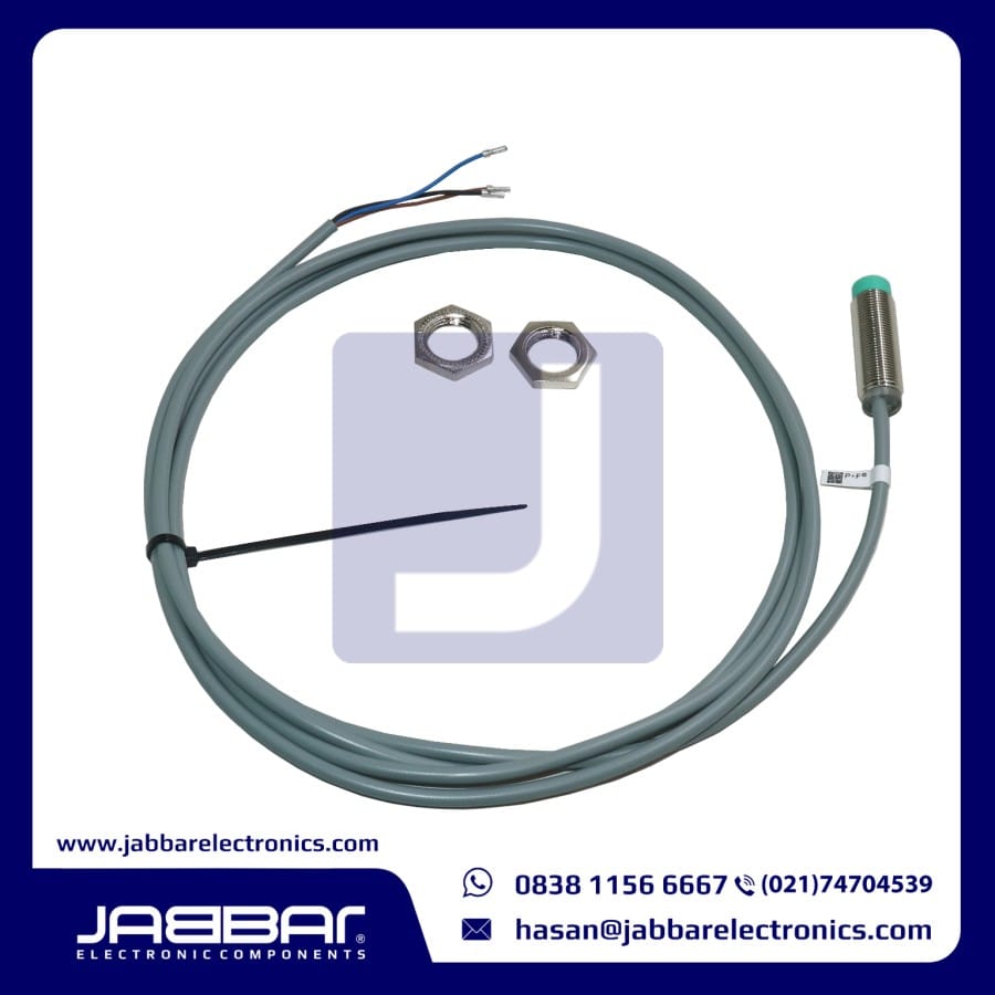 NBN4-12GM40-E2 PROXIMITY SWITCH SENSOR - Jabbar Electronics