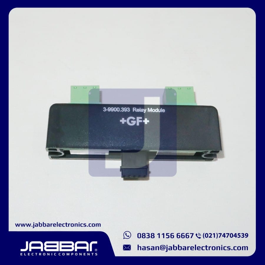 3-9900.393 - 159001698 5A 250VAC 5A 30VDC RELAY MODULE - Jabbar Electronics