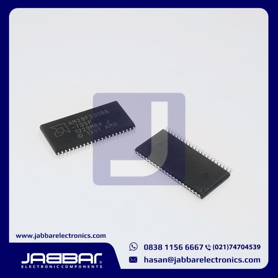 AM29F200BB-70SF SOP44 - Jabbar Electronics