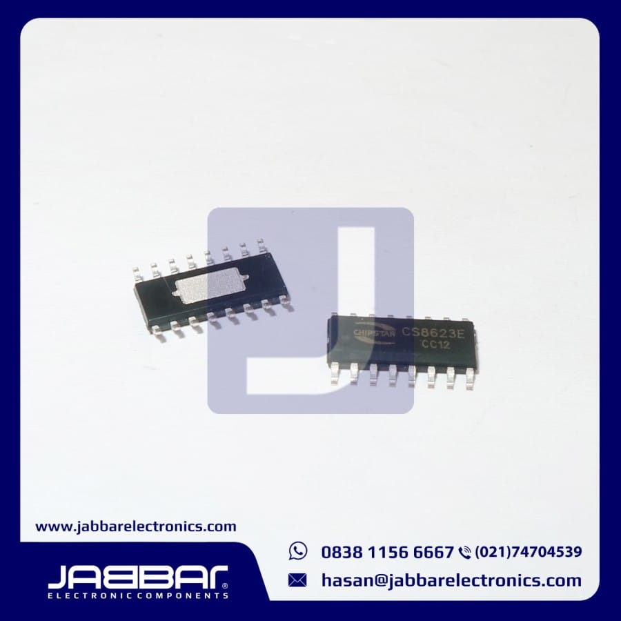CS8623E SOP16 - Jabbar Electronics