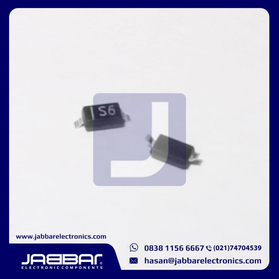 S6 - SD103CW SOD-123 - Jabbar Electronics