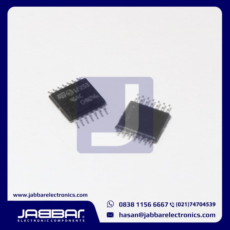 464C - TS464CPT TSSOP-14 - Jabbar Electronics