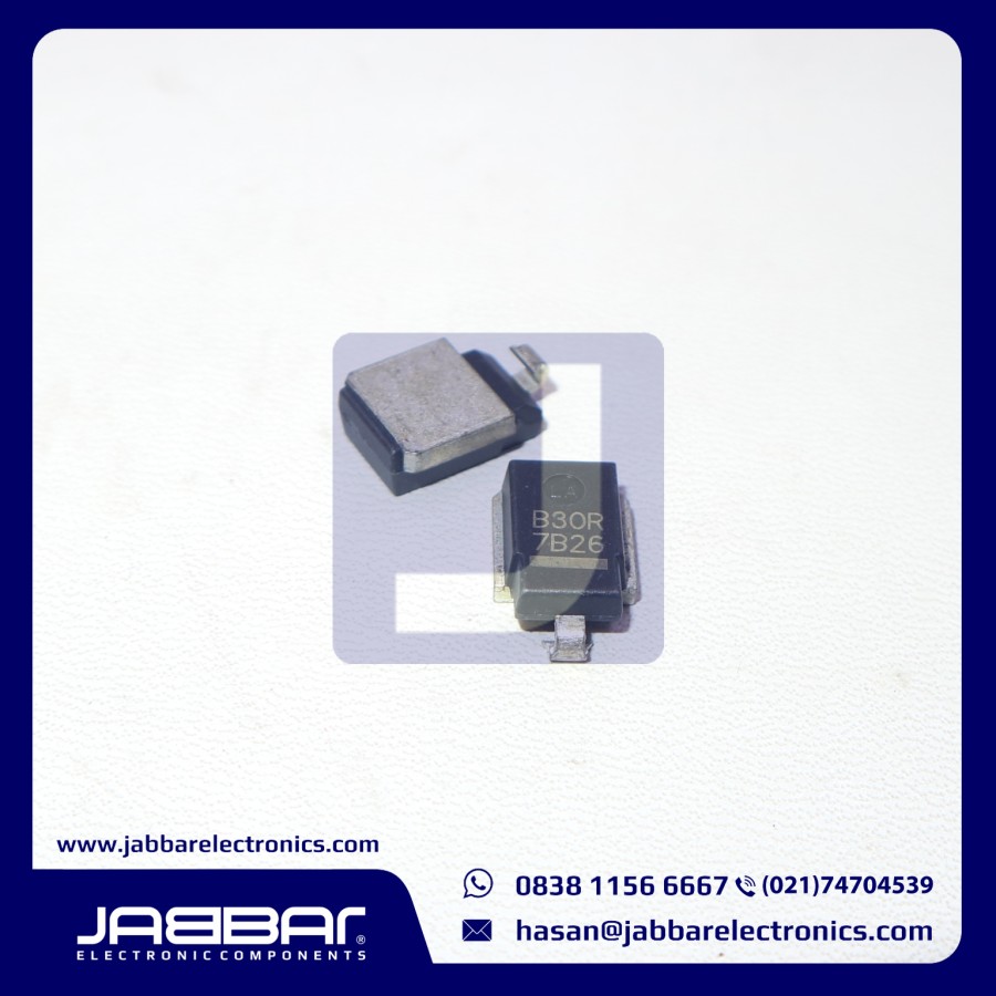 B30R - Z5W27V DO-218 - Jabbar Electronics