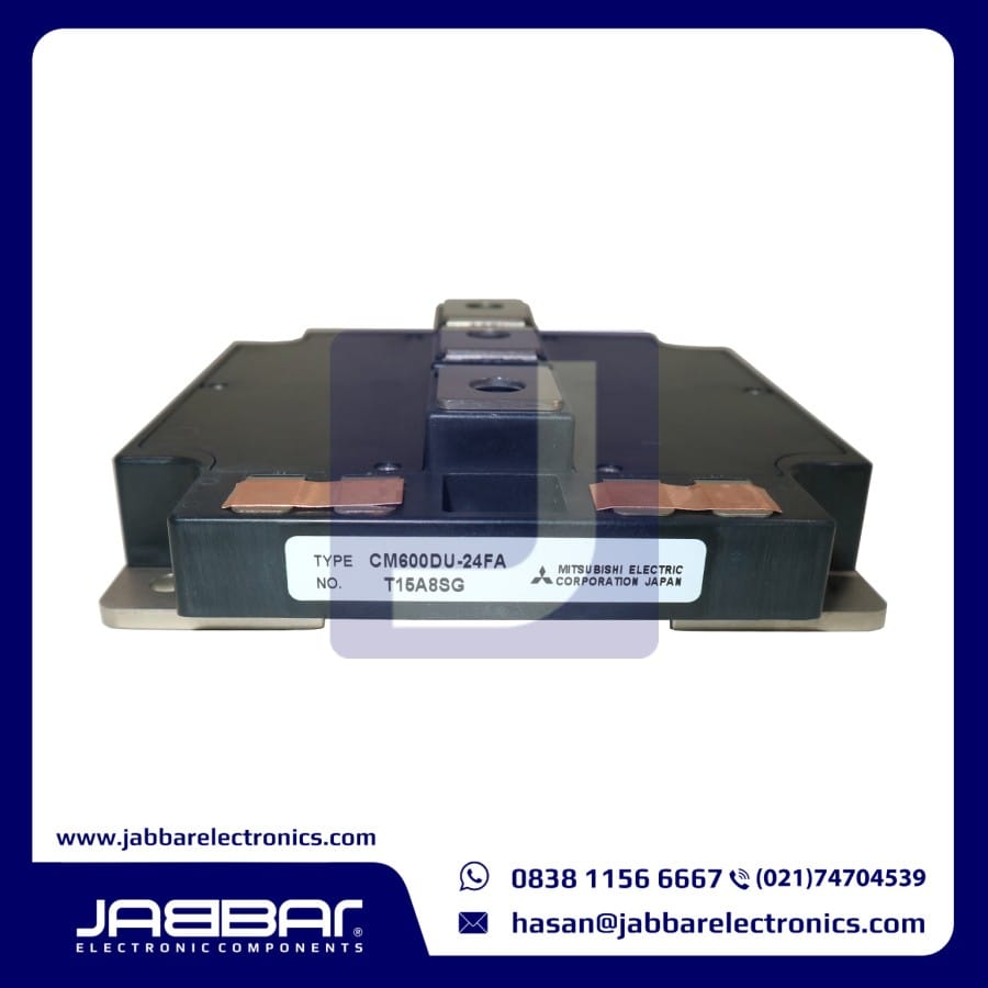 CM600DU-24FA MODULE - Jabbar Electronics