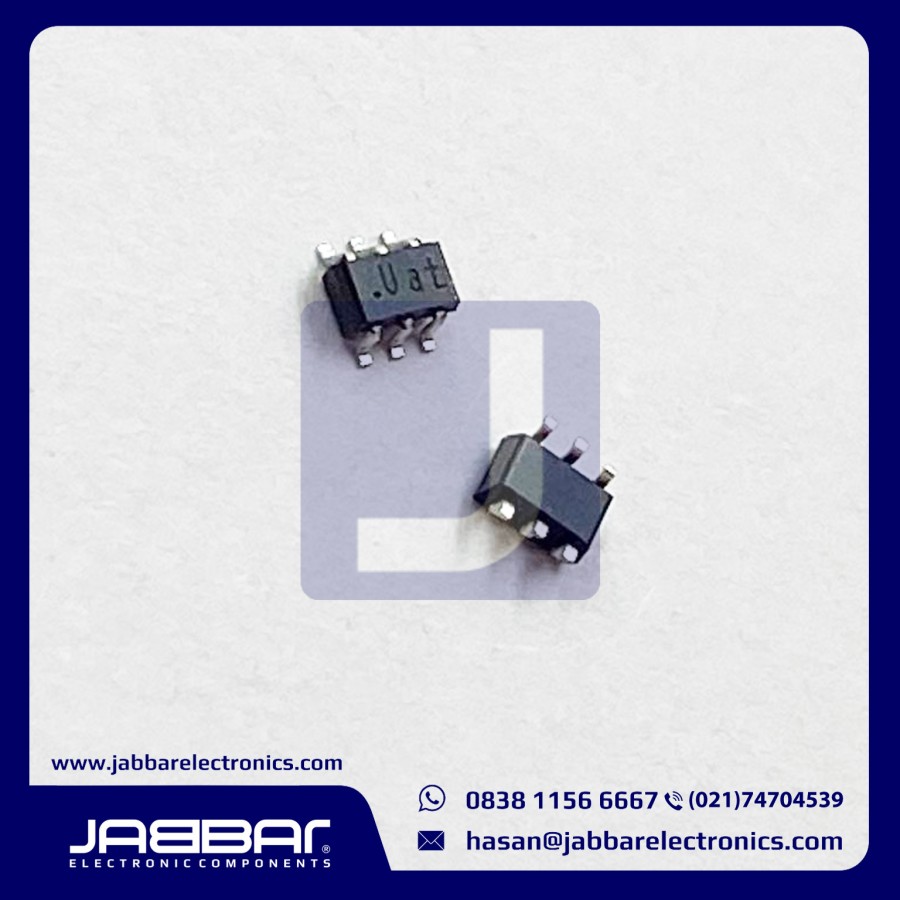 UA - NX3020NAKS SOT363 - Jabbar Electronics