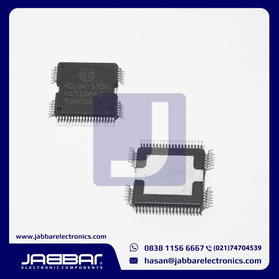 40184 BOSCH HQFP-64 - Jabbar Electronics