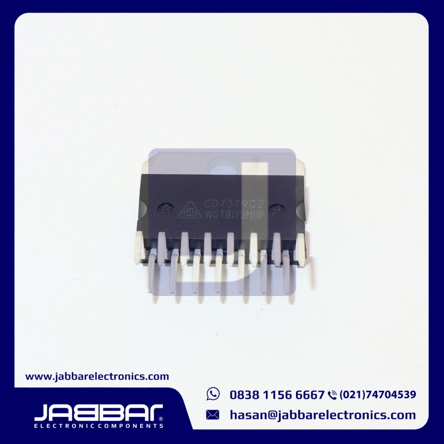 CD7379CZ ZIP15 Komponen Elektronik - Jabbar Electronics