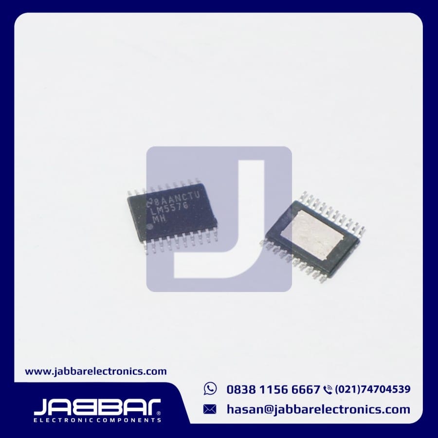 LM5576MH HTSSOP20 - Jabbar Electronics