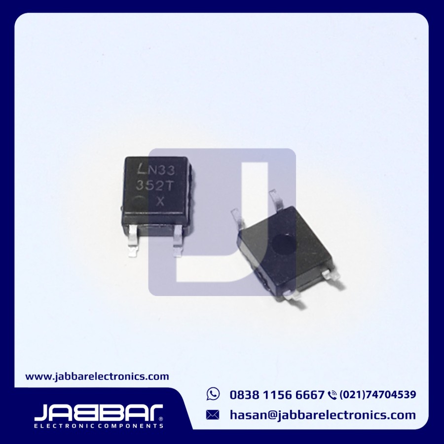LTV-352T SOP4 - Jabbar Electronics