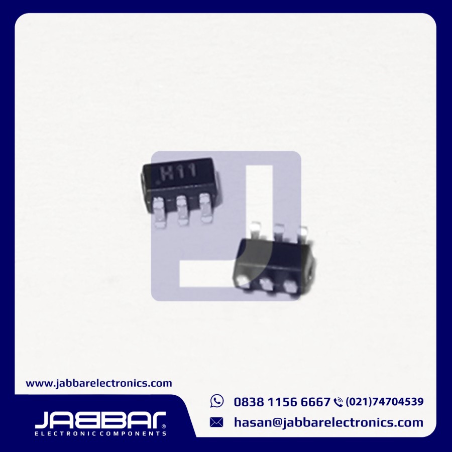 H11 - UMH11N SOT-363 - Jabbar Electronics