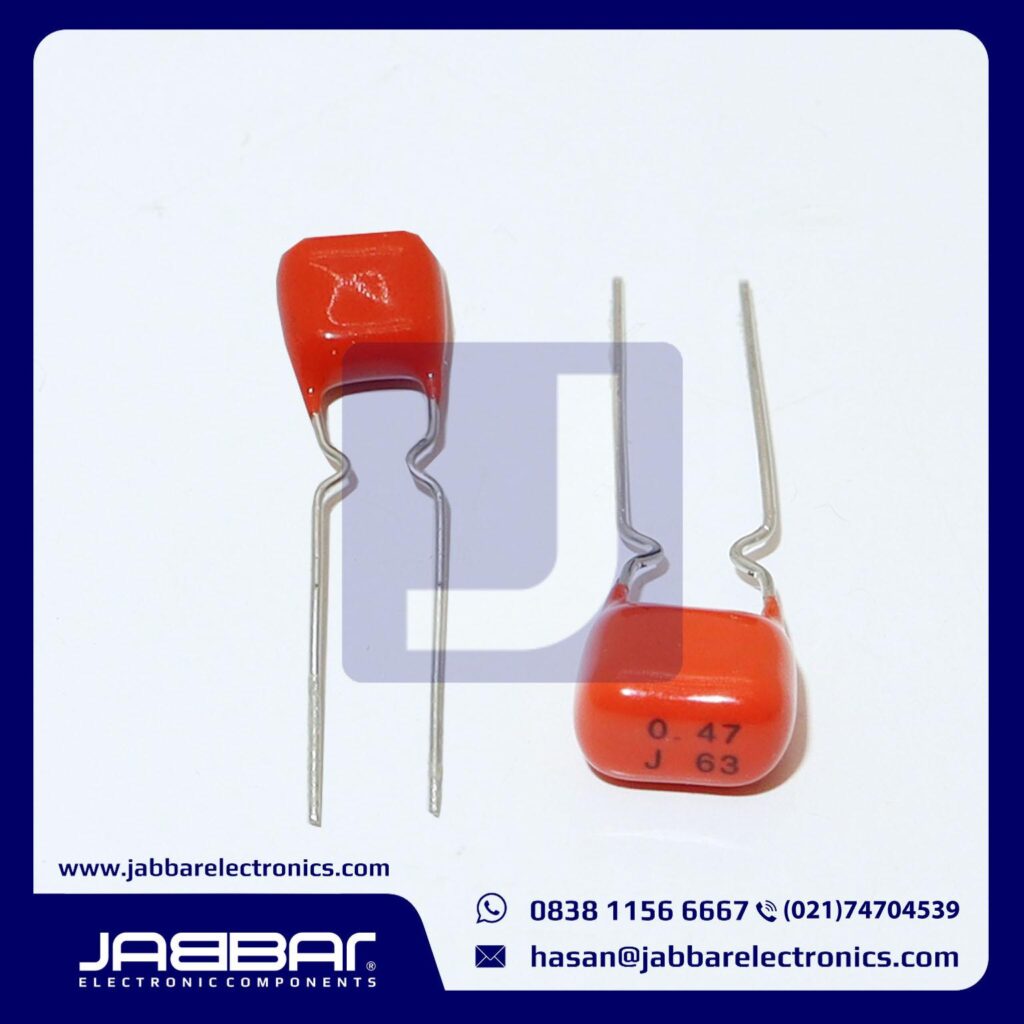 Capacitor Archives - Jabbar Electronics