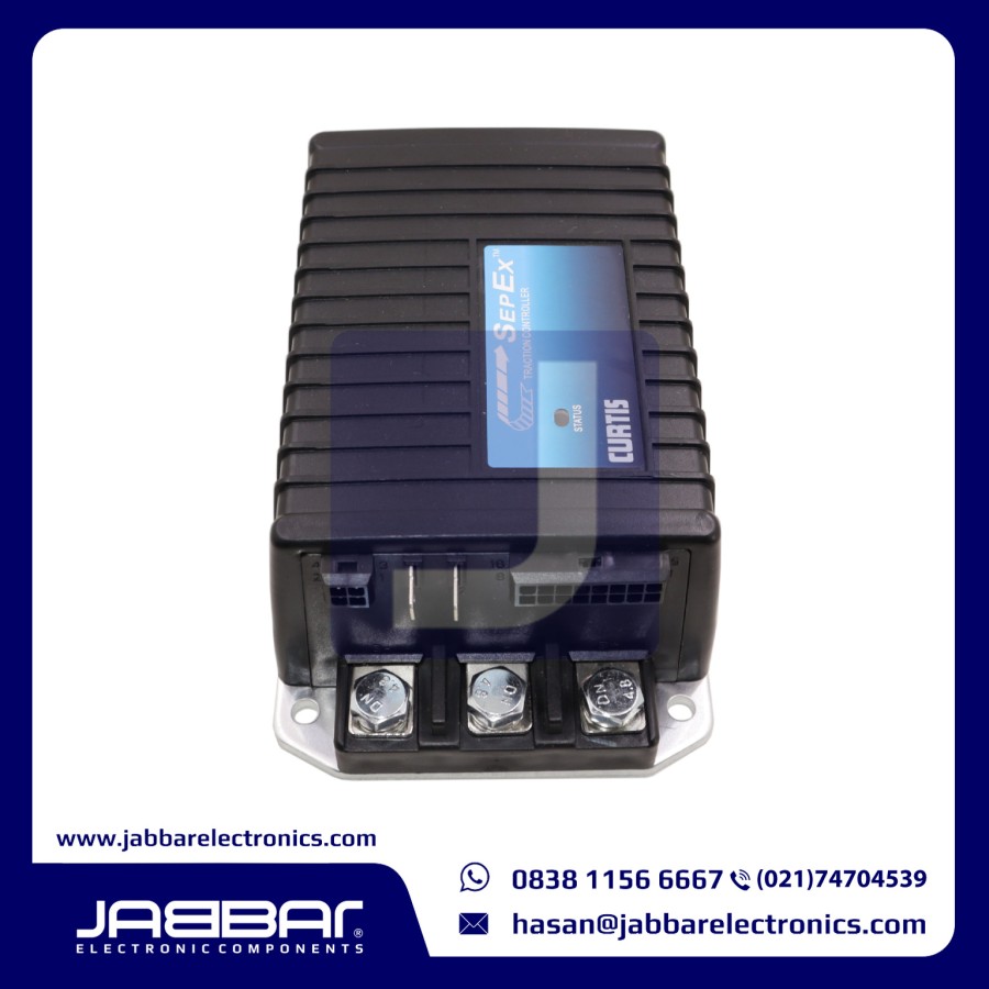 1243-4320 24-36V 300A DC MOTOR CONTROLLER - Jabbar Electronics