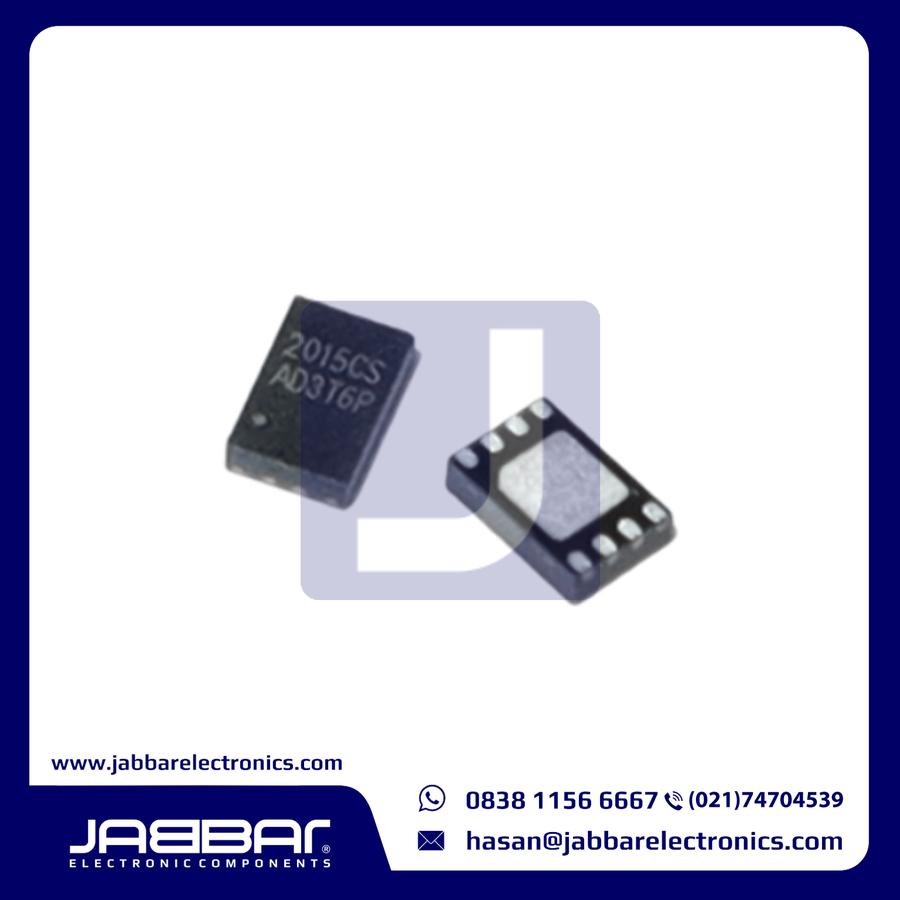 2015CSAD - CW2015CSAD TDFN8 - Jabbar Electronics
