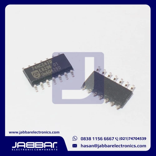 74HC243D SOP14 - Jabbar Electronics