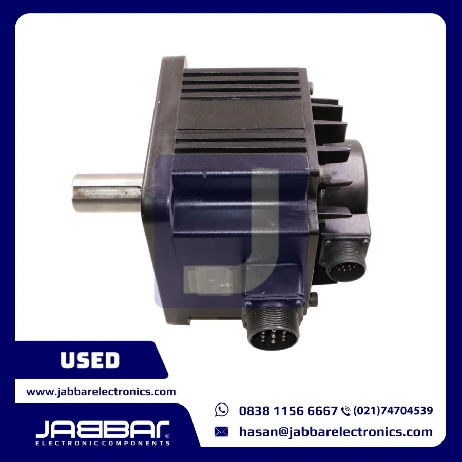 ECMA-E11820PS (IN= KW2.0 V110 A11.22 OUT= 2000r-min N.m9.55) AC SERVO ...