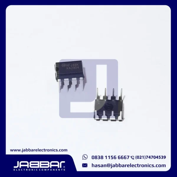 KA2904 DIP8 (Komponen Elektronik) - Jabbar Electronics